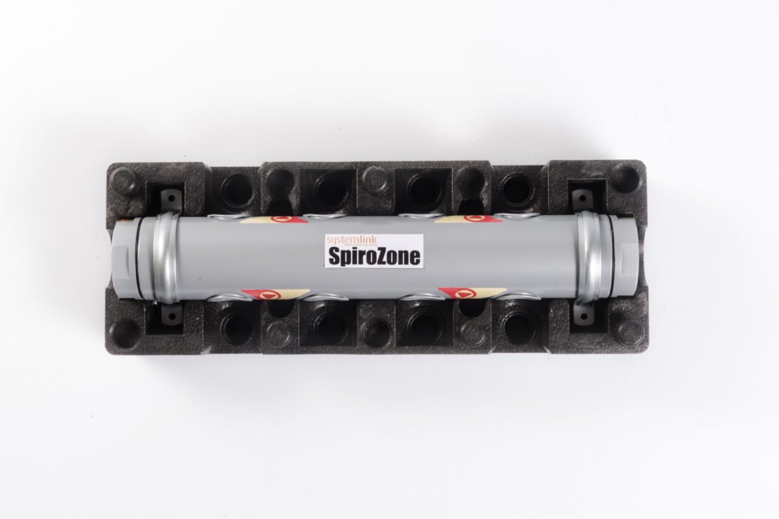 KRIB | Spirozone 7 Ports- Domestic