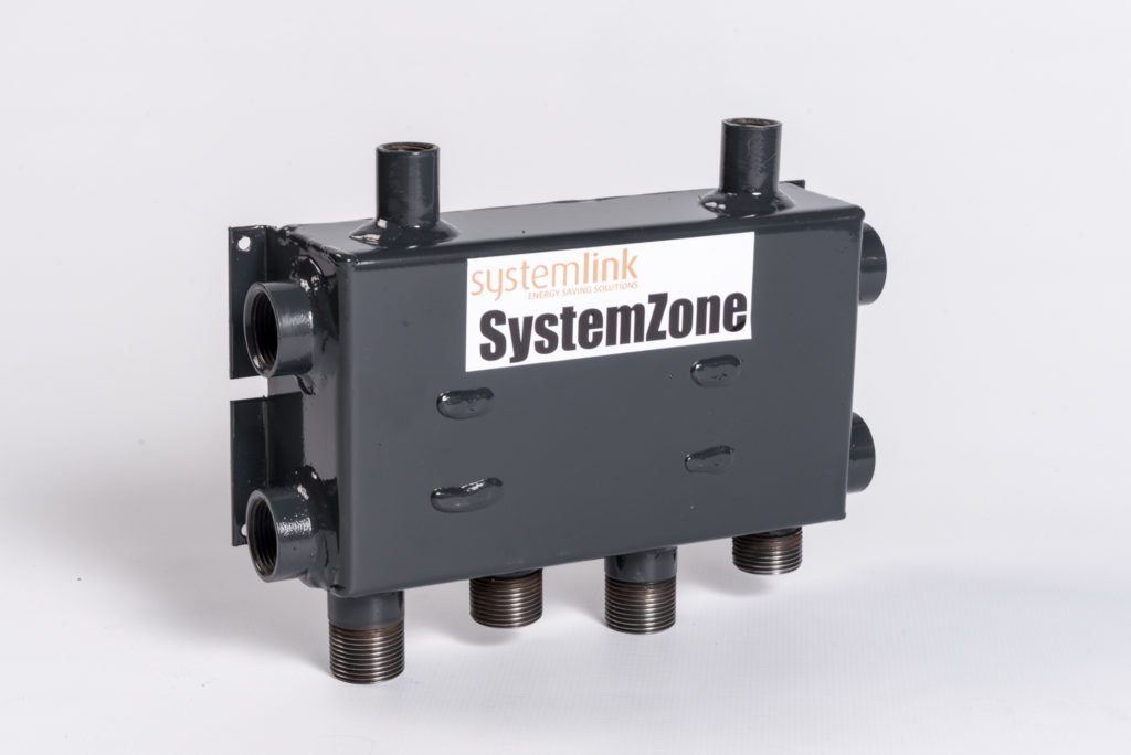 KRIB | Systemzone 4 Ports- Commercial 40-40-32